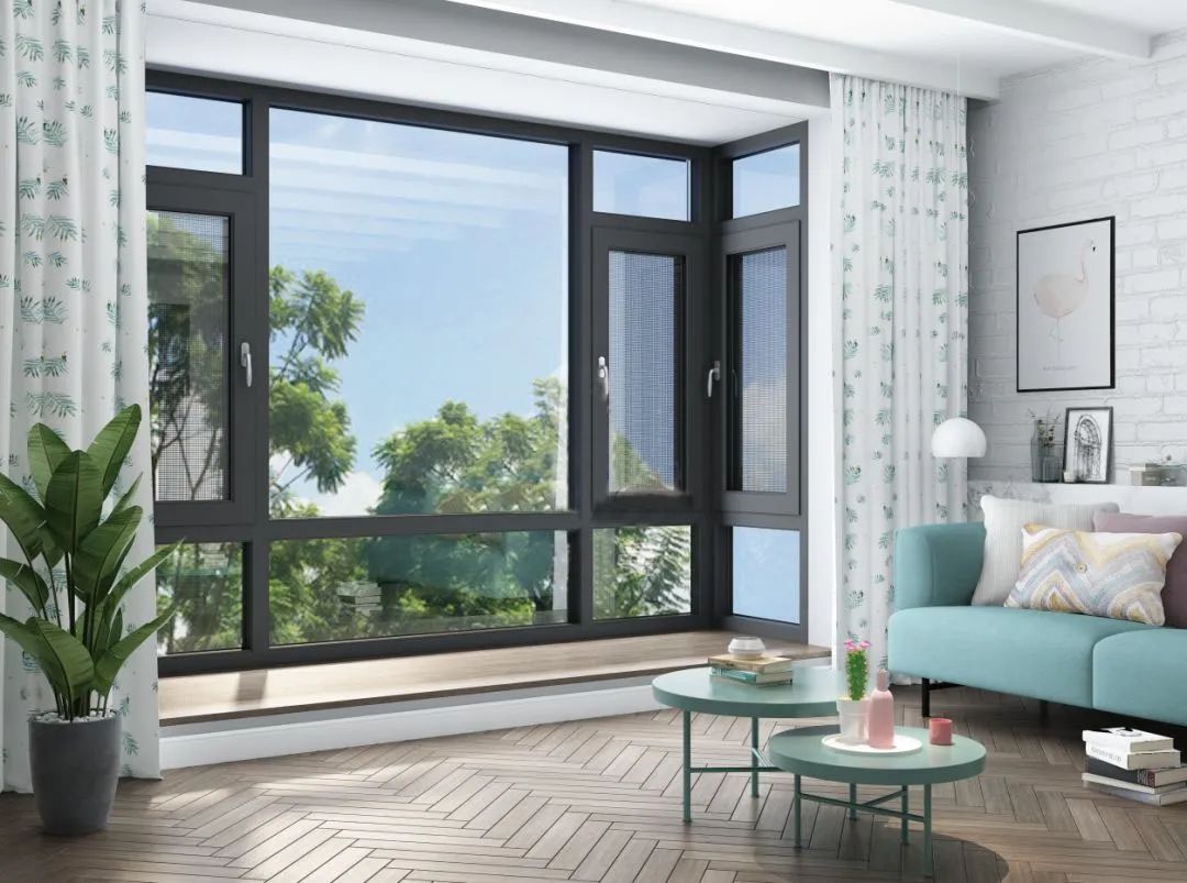 Door and window hardware 9 consecutive questions - BAYDEE UPVC Profile ...