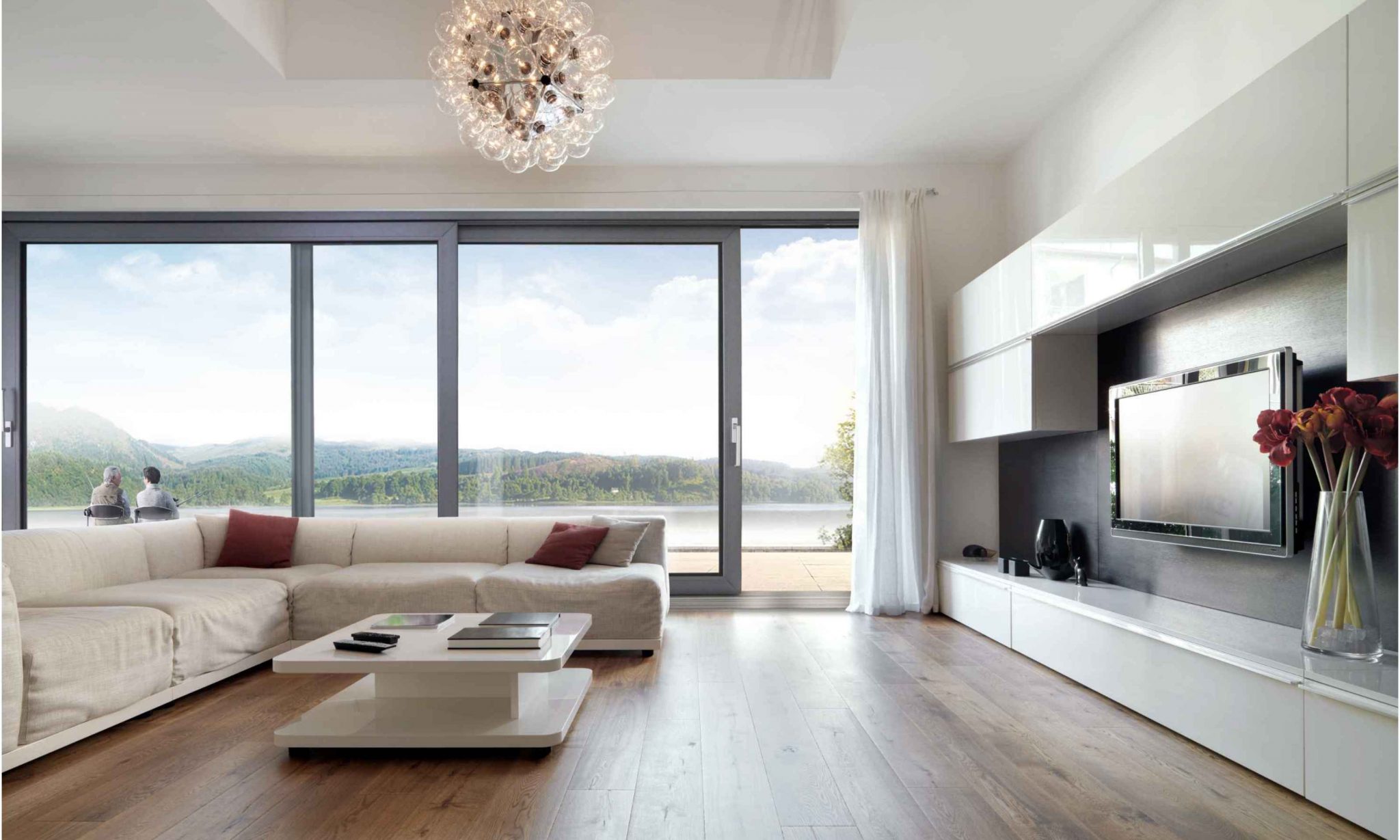 What kind of aluminum doors and windows is suitable for you? - BAYDEE ...